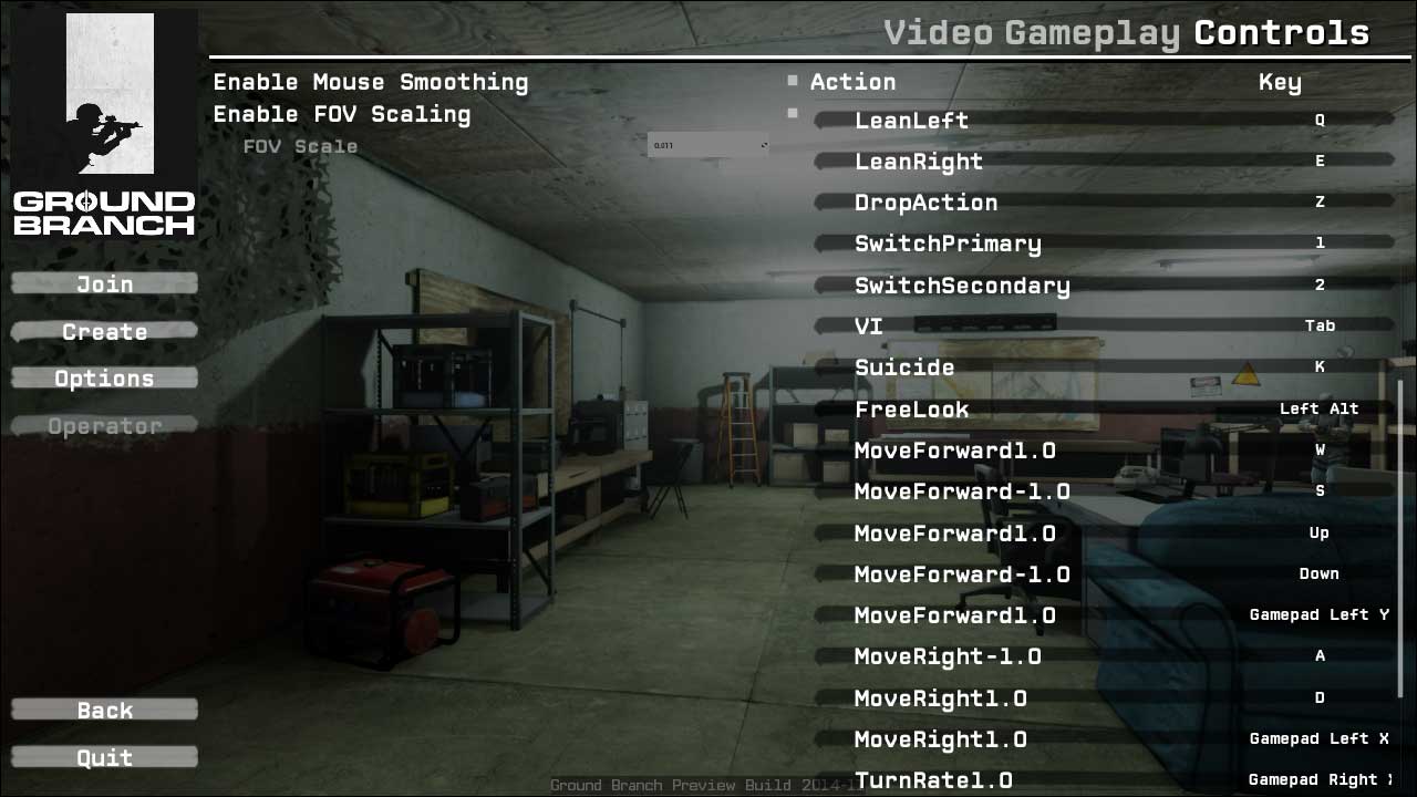 Full Project S Umg Rebindable Key System Rebind Keys At Runtime Programming And Scripting