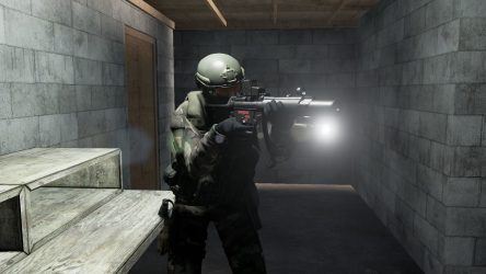 Weapons – GROUND BRANCH