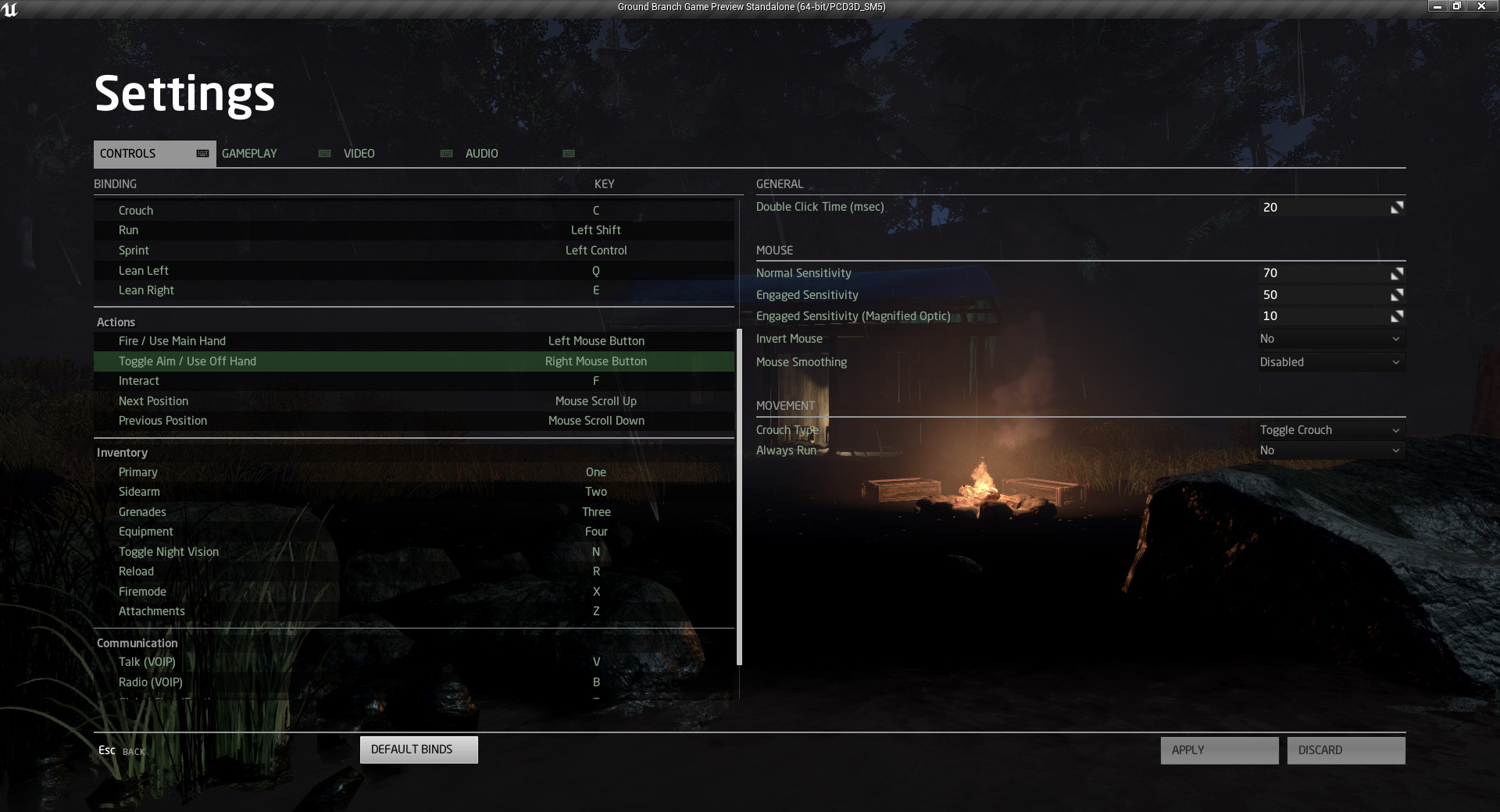 News Update – GROUND BRANCH