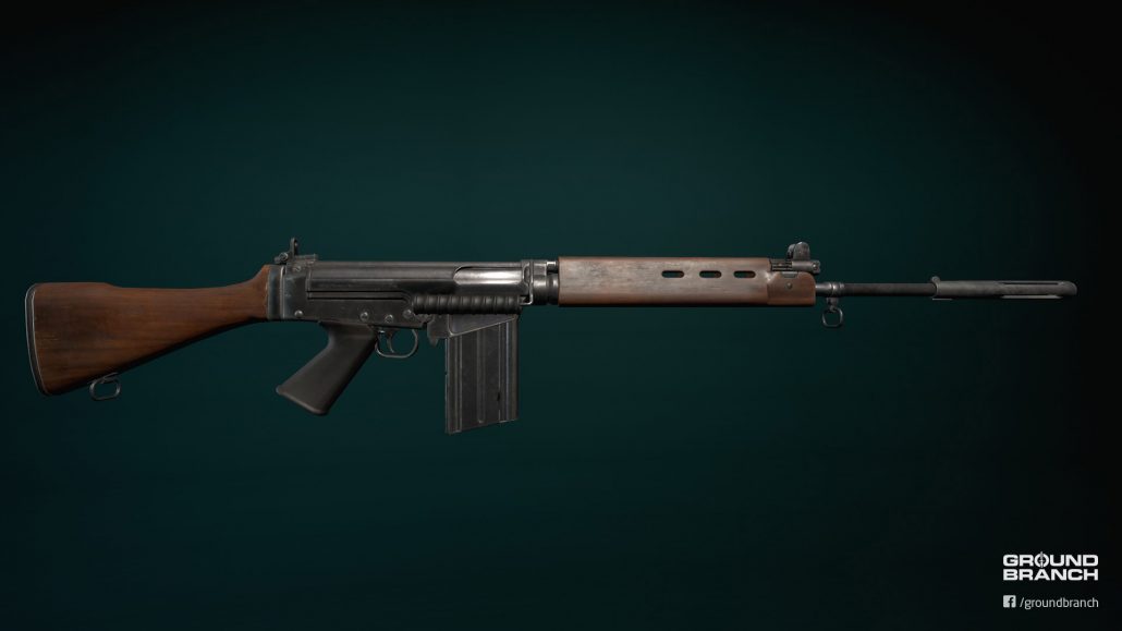 BUILD UPDATE #011: Bark – GROUND BRANCH