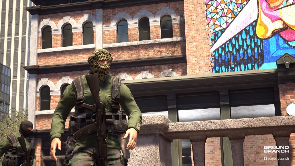 Sale – GROUND BRANCH