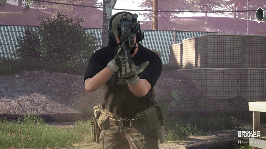 BUILD UPDATE #016: Double Tap – GROUND BRANCH