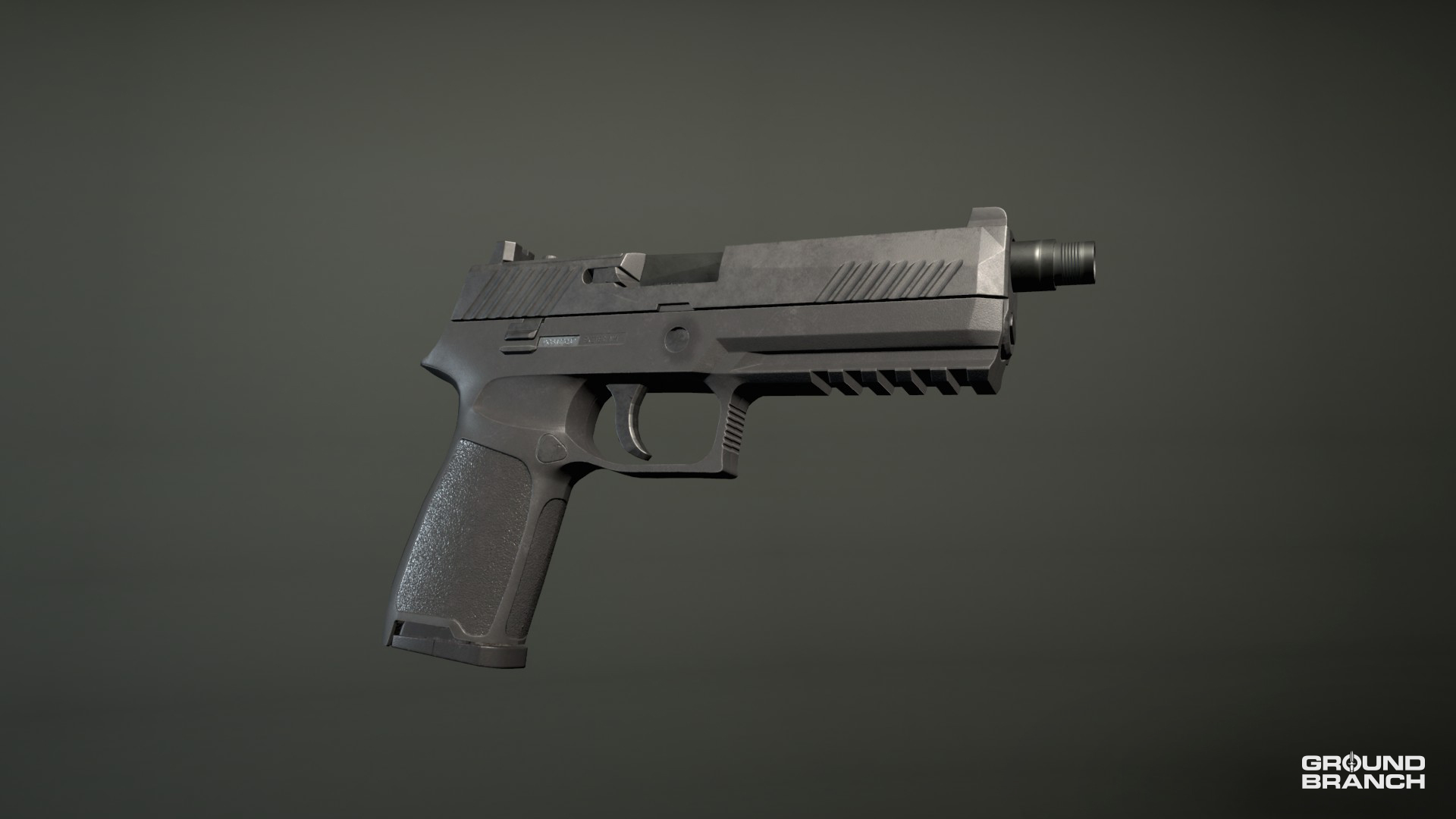 BUILD UPDATE #020: Gear Up – GROUND BRANCH