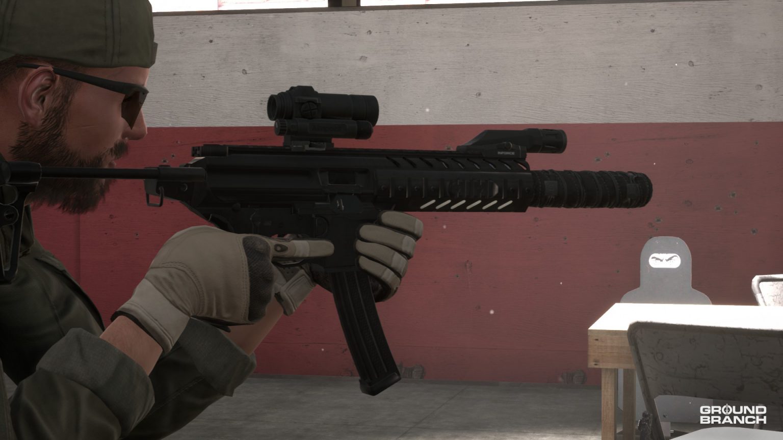 BUILD UPDATE #020: Gear Up – GROUND BRANCH