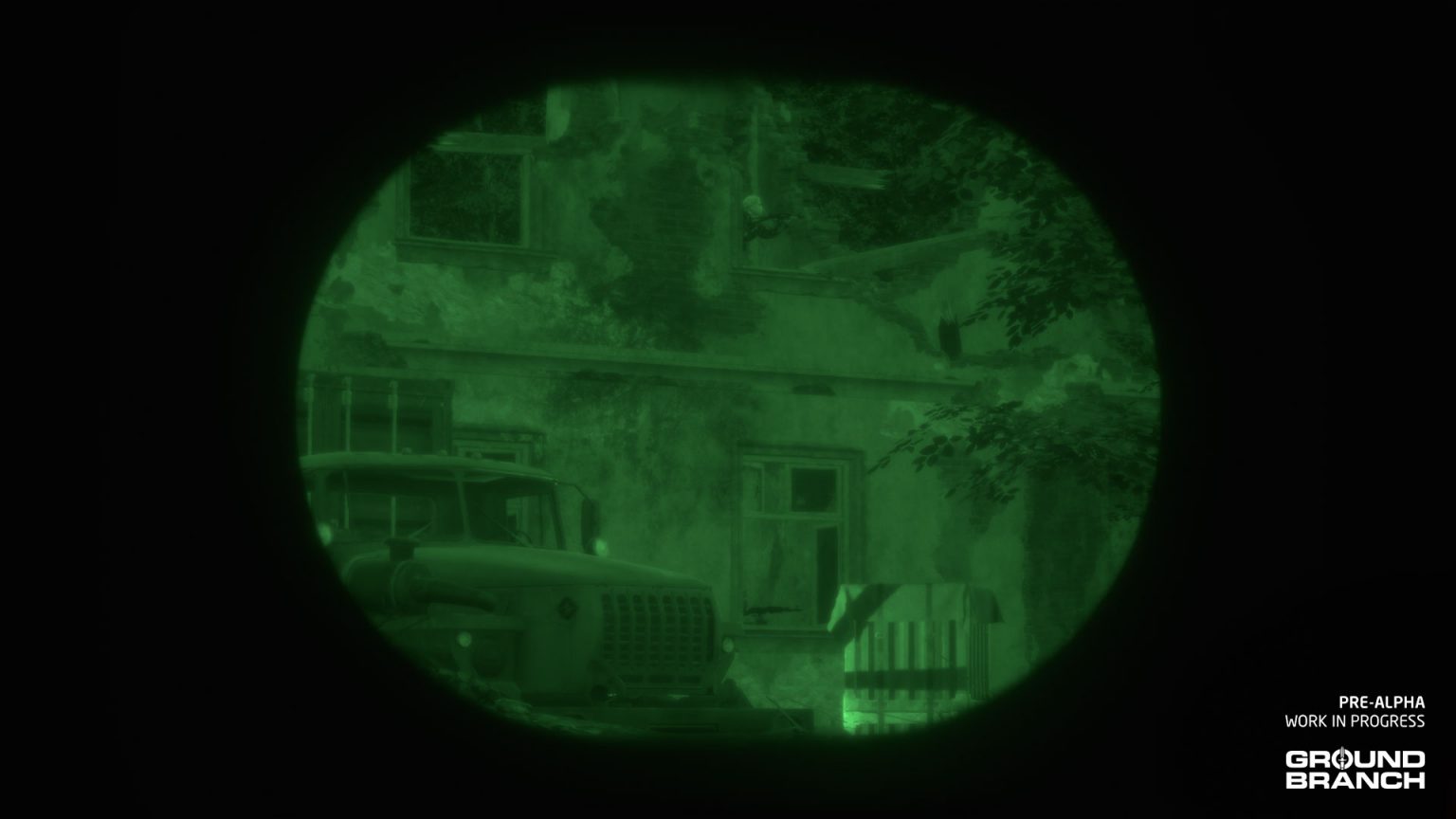 BUILD UPDATE #025: Version 1030 – GROUND BRANCH