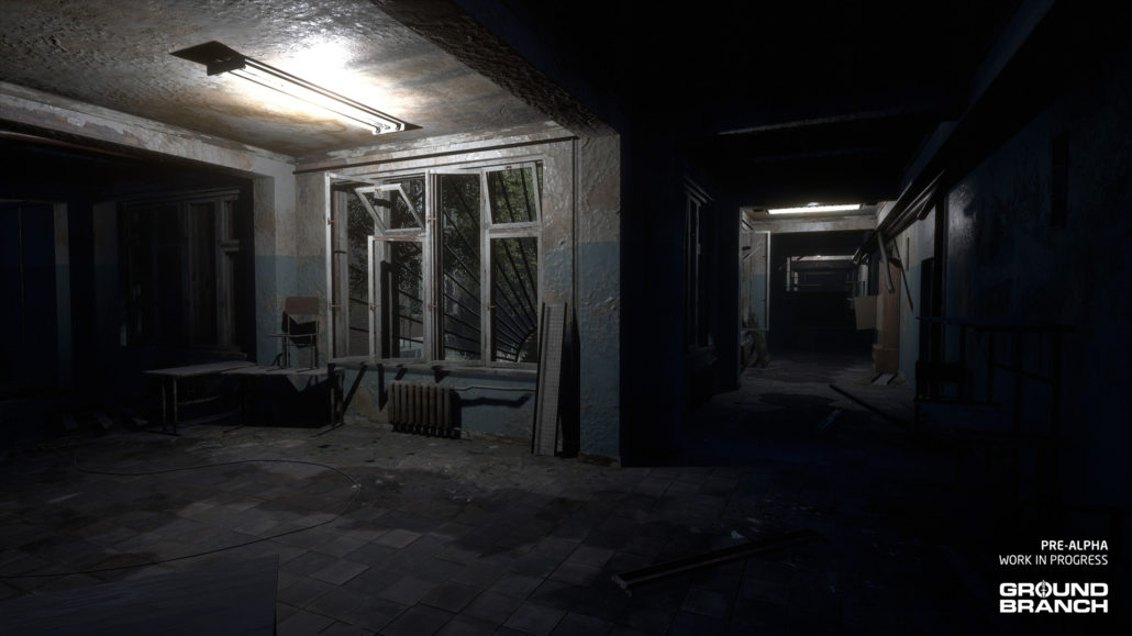 INTEL UPDATE #007: Road to 1031 – GROUND BRANCH