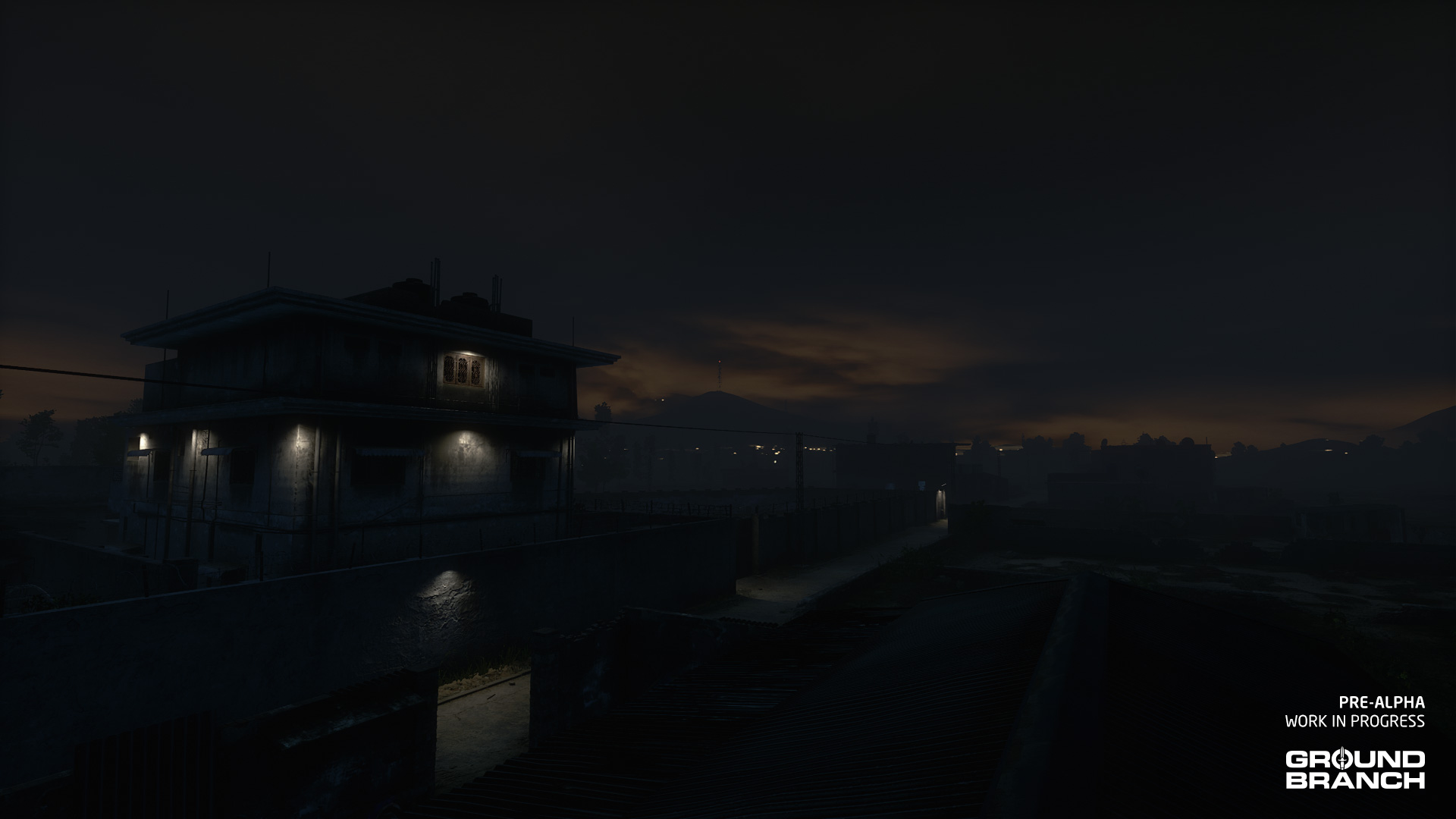 Intel Update #008: Reinforcements – GROUND BRANCH