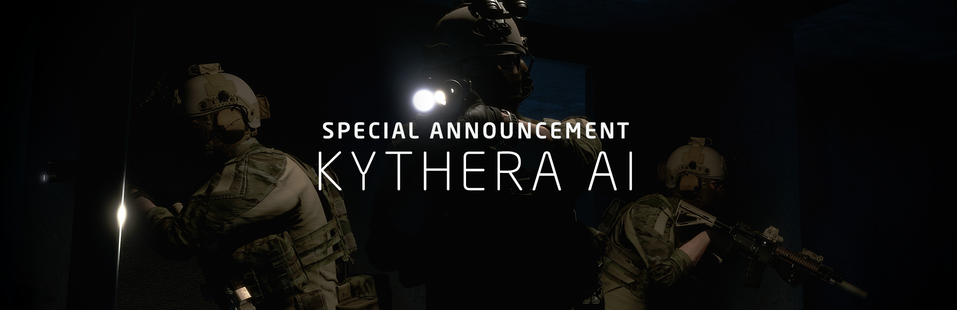 Special Announcement: Kythera AI – GROUND BRANCH