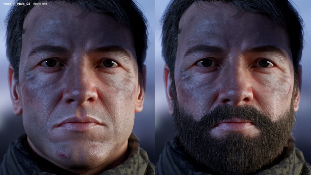 Intel Update #010: First V1033 Previews + SALE! GB is 40% OFF – GROUND BRANCH