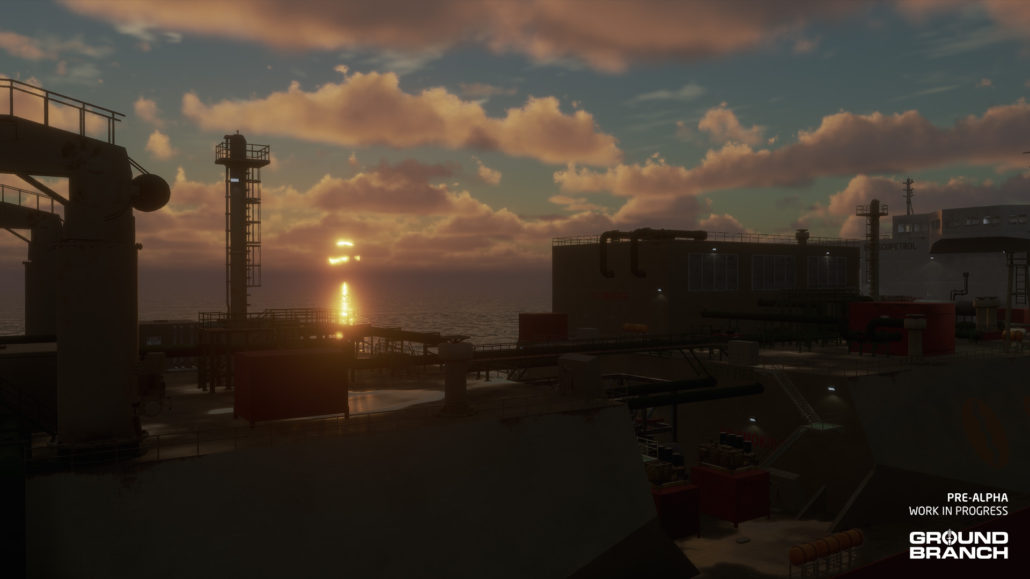 Intel Update #010: First V1033 Previews + SALE! GB is 40% OFF – GROUND BRANCH