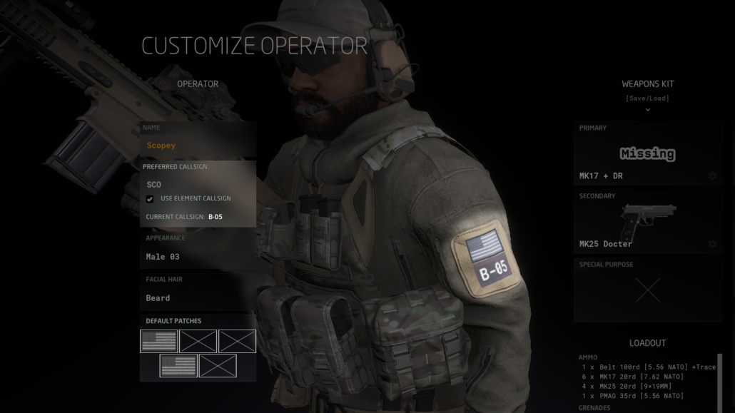 Intel Report #013: October News – GROUND BRANCH