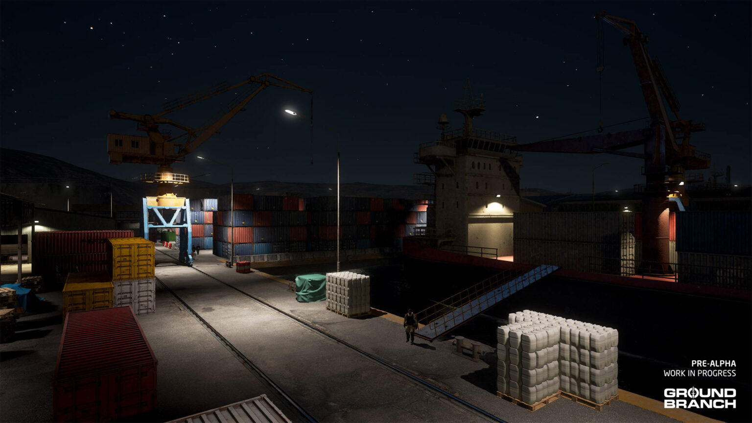 Build Update #040: GROUND BRANCH V1033 now officially released ...