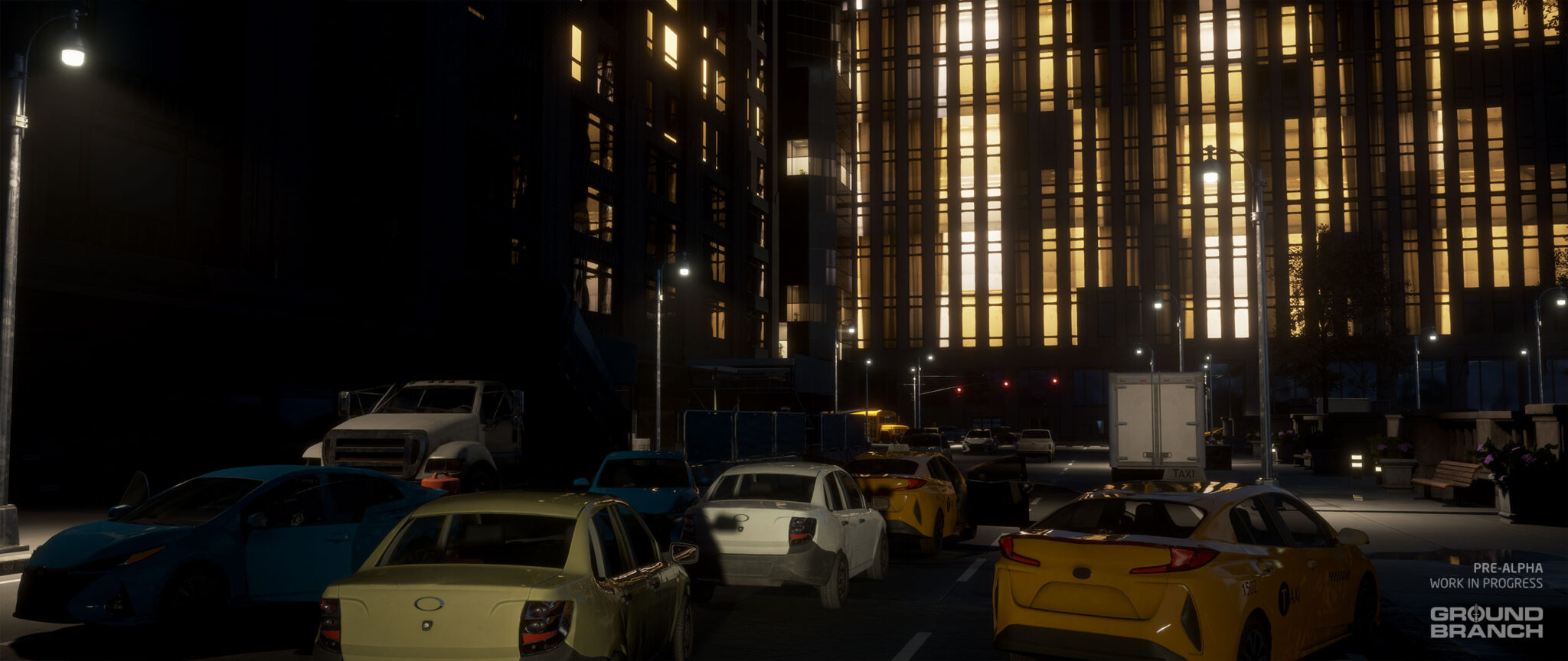 Build Update #040: GROUND BRANCH V1033 now officially released ...