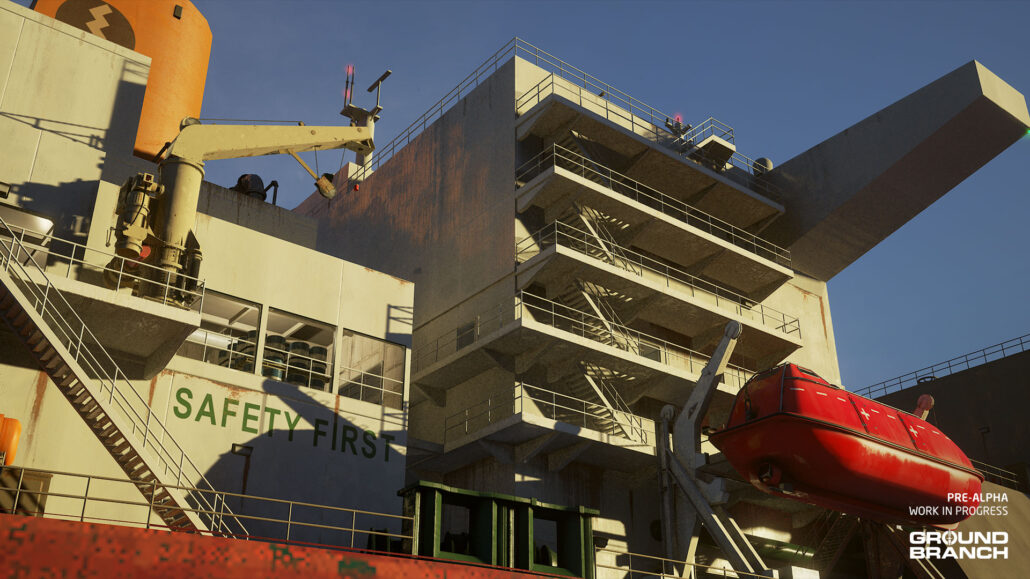 Build Update #040: GROUND BRANCH V1033 now officially released ...