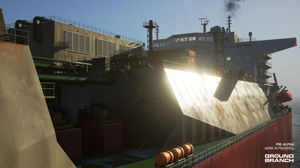 Build Update #040: GROUND BRANCH V1033 now officially released! – GROUND BRANCH