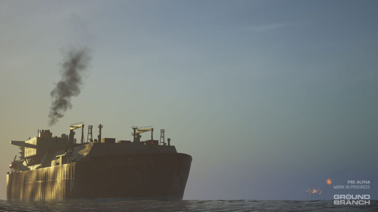 Build Update #040: GROUND BRANCH V1033 now officially released ...