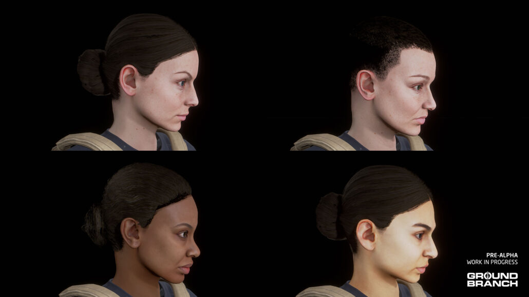 Intel Report #015: First V1034 Previews – GROUND BRANCH