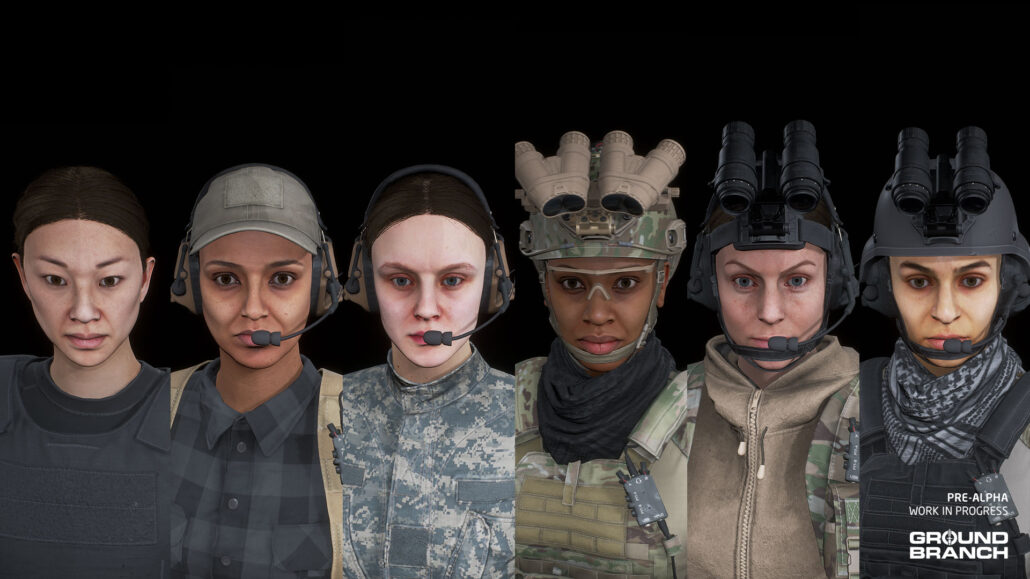 Build Update #047: GROUND BRANCH V1034 is now live! – GROUND BRANCH