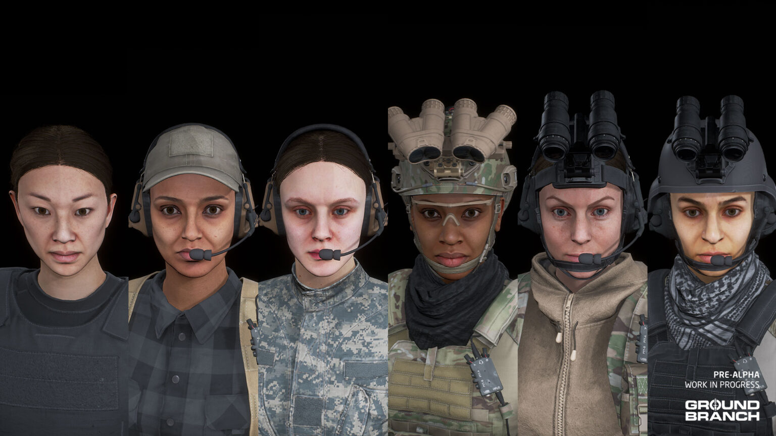 Build Update #047: GROUND BRANCH V1034 is now live! – GROUND BRANCH