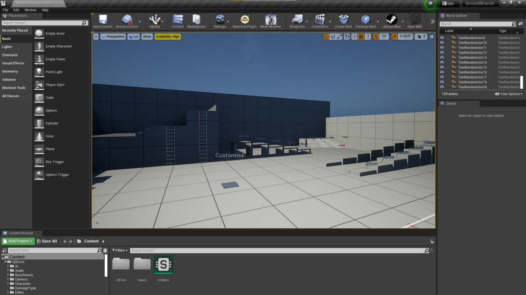 Build Update #053: Mod Kit and Patch V1034.6 now available! – GROUND BRANCH