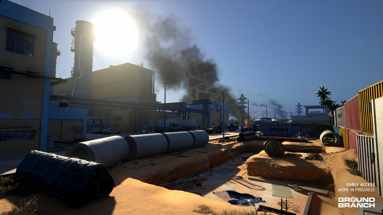 Intel Report #023: Road to V1035 (October 2024) – GROUND BRANCH