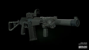 Build Update Archives – GROUND BRANCH