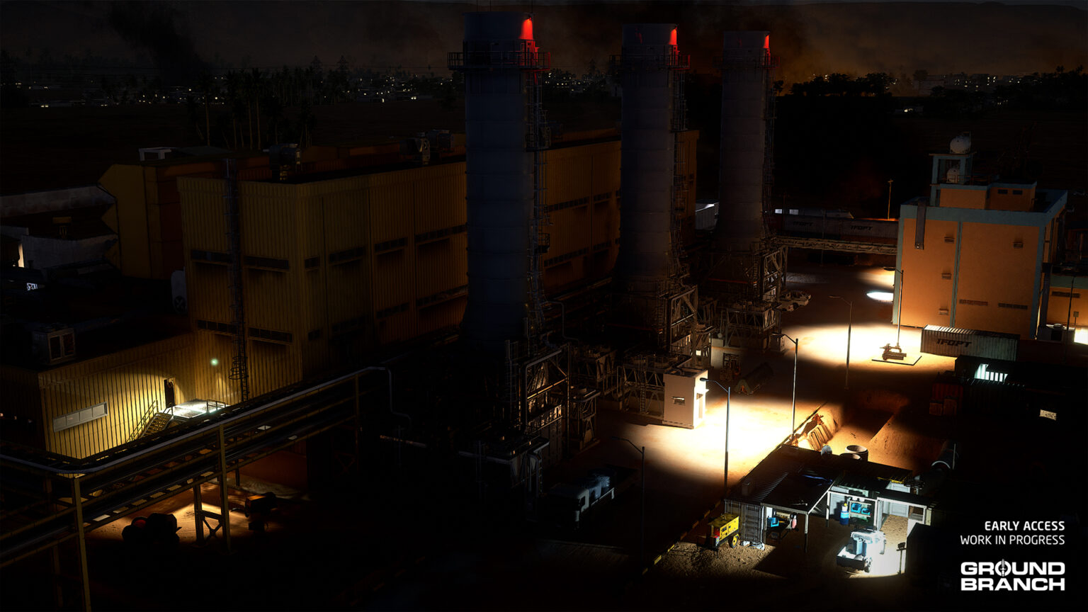 Build Update #054: GROUND BRANCH V1035 now live! – GROUND BRANCH
