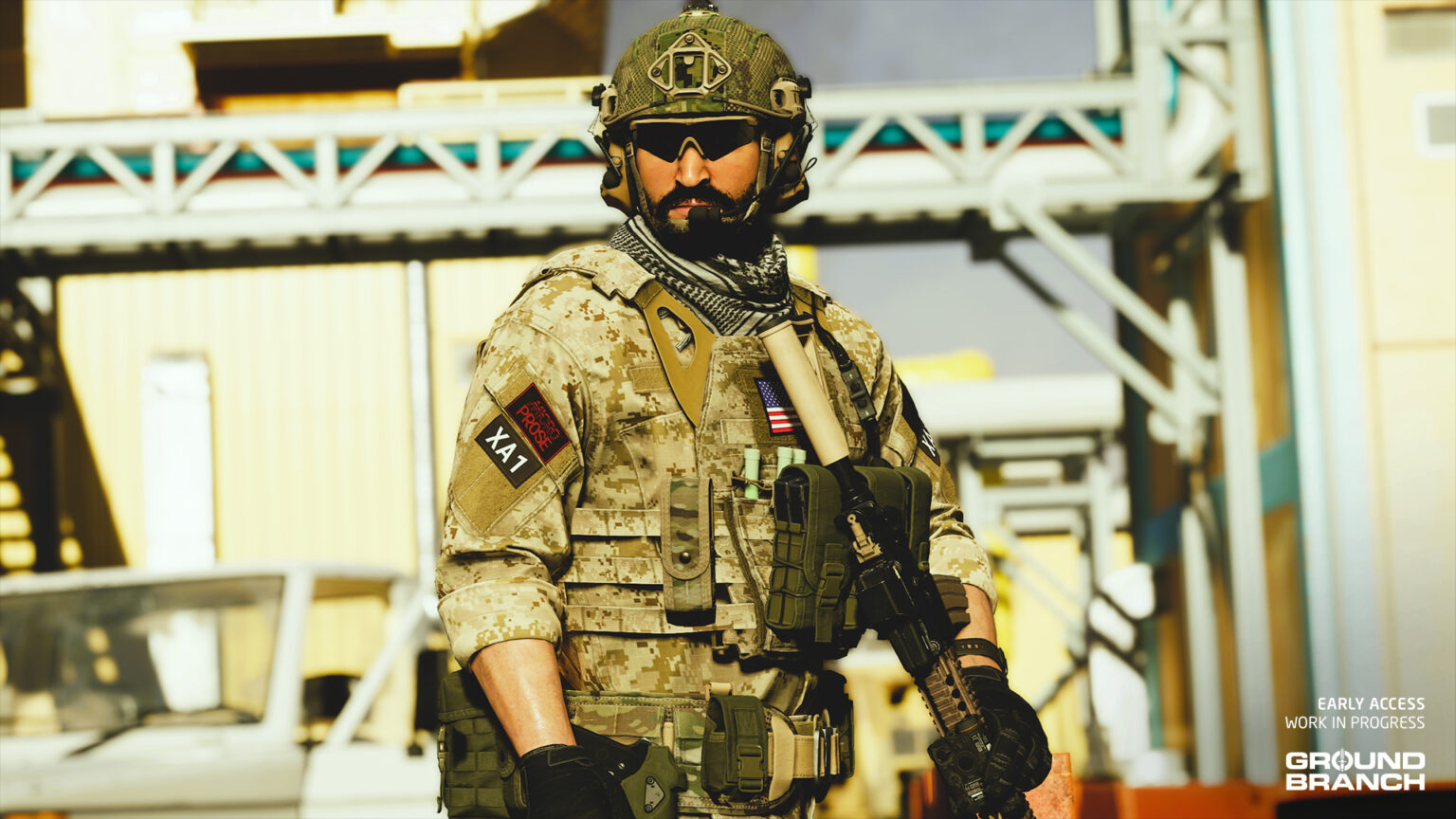 Build Update #054: GROUND BRANCH V1035 now live! – GROUND BRANCH