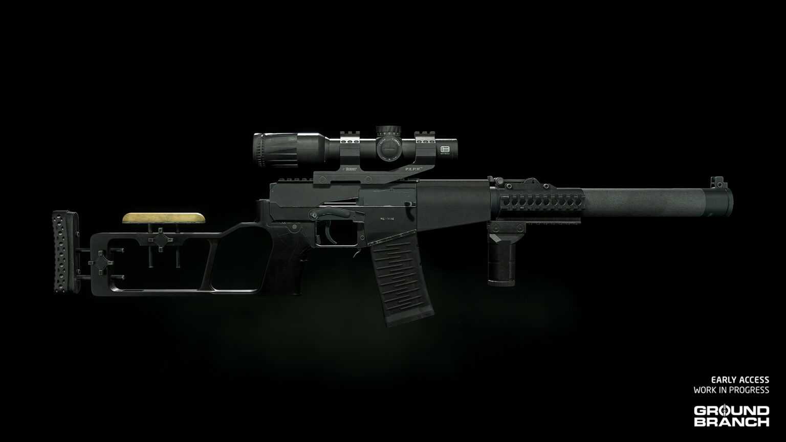 Build Update #054: GROUND BRANCH V1035 now live! – GROUND BRANCH